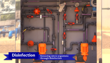 Waterman Engineers Australia - Sewage Treatment Plant