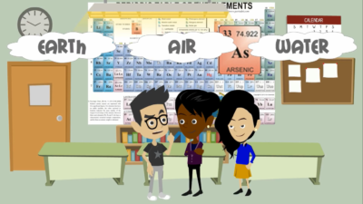 Arsenic Removal from Drinking and Industrial Water