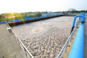 Sludge Treatment Plants