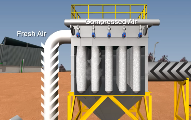 Use of Spray Dryer in Effluent Treatment