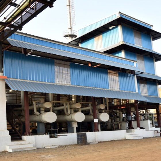 Multi-Effect Distillation with Thermal Vapour Compression for Seawater ...