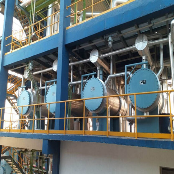 Comparative Analysis of Multi-Effect Distillation with Thermal Vapour ...